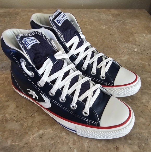 Converse | Shoes | Vintage Converse Star Players Ev Mid Sneaker ...